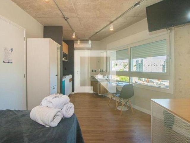Apartamento à Venda Santa Cecília, 1 Quarto, 25 m² Porto Alegre