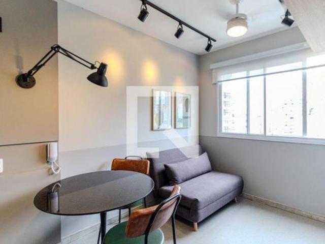 Apartamento à Venda Santa Cecília, 1 Quarto, 25 m² São Paulo
