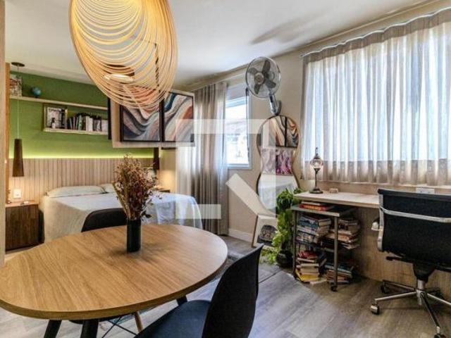 Apartamento à Venda Santa Cecília, 1 Quarto, 25 m² São Paulo