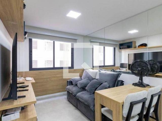 Apartamento à Venda Santa Cecília, 1 Quarto, 25 m² São Paulo