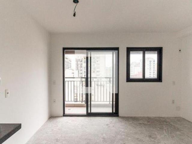 Apartamento à Venda Santa Cecília, 1 Quarto, 25 m² São Paulo