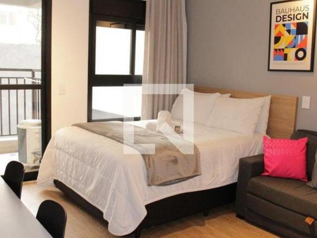 Apartamento à Venda Santa Cecília, 1 Quarto, 25 m² São Paulo