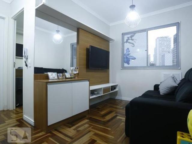 Apartamento à Venda Santa Cecília, 1 Quarto, 25 m² São Paulo