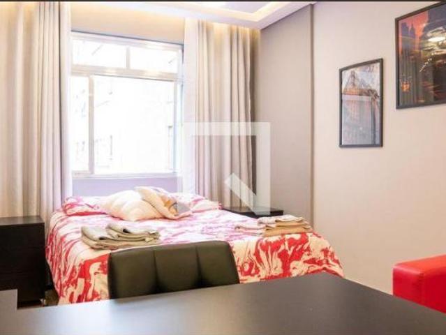 Apartamento à Venda Santa Cecília, 1 Quarto, 25 m² São Paulo