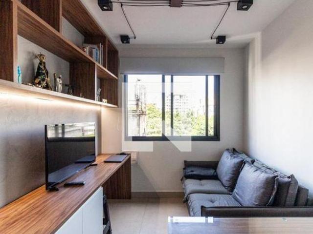 Apartamento à Venda Santa Cecília, 1 Quarto, 25 m² São Paulo
