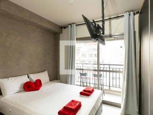 Apartamento à Venda Santa Cecília, 1 Quarto, 25 m² São Paulo