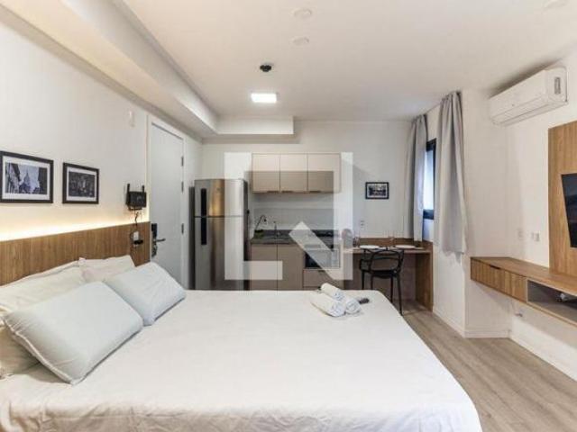 Apartamento à Venda Santa Cecília, 1 Quarto, 25 m² São Paulo