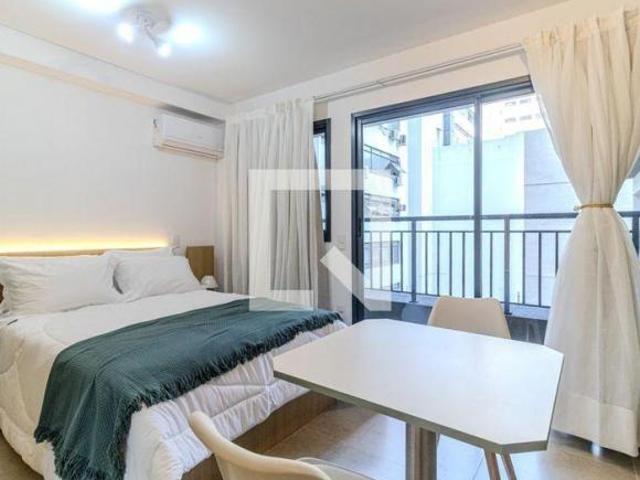 Apartamento à Venda Santa Cecília, 1 Quarto, 25 m² São Paulo
