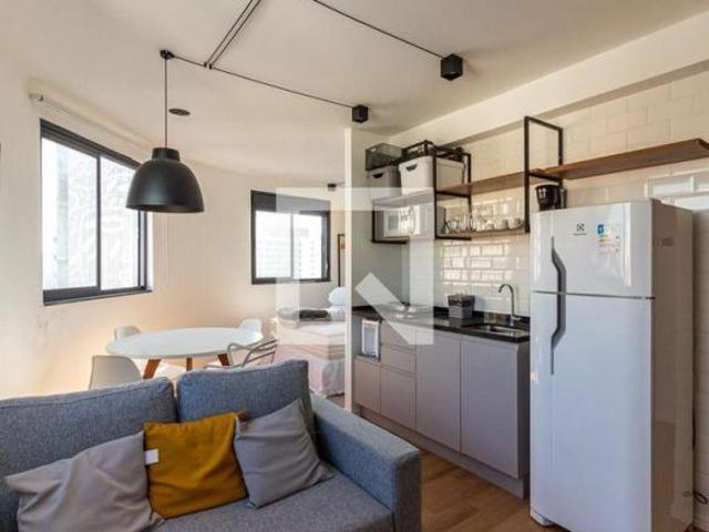 Apartamento à Venda Santa Cecília, 1 Quarto, 25 m² São Paulo