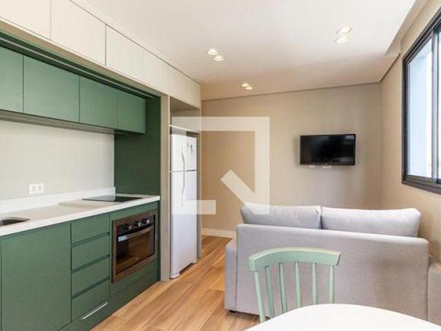 Apartamento à Venda Santa Cecília, 1 Quarto, 25 m² São Paulo