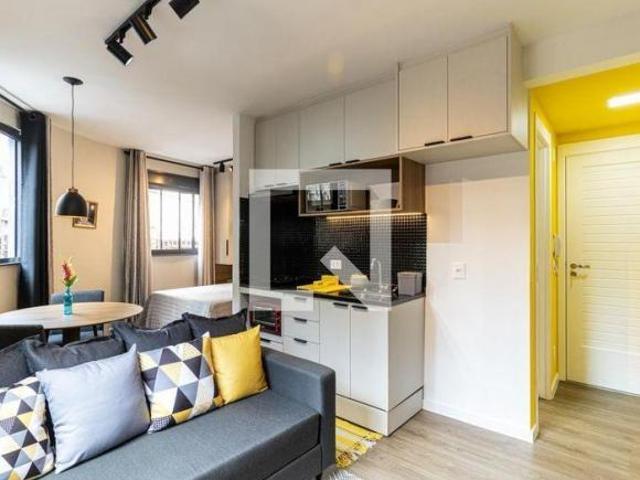 Apartamento à Venda Santa Cecília, 1 Quarto, 25 m² São Paulo