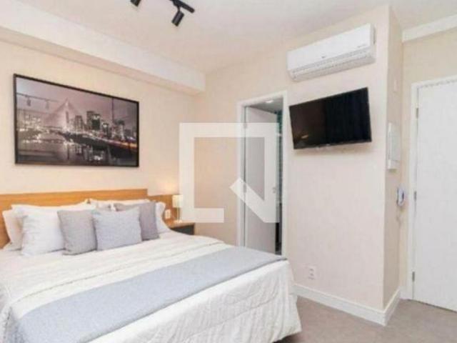 Apartamento à Venda Santa Cecília, 1 Quarto, 25 m² São Paulo