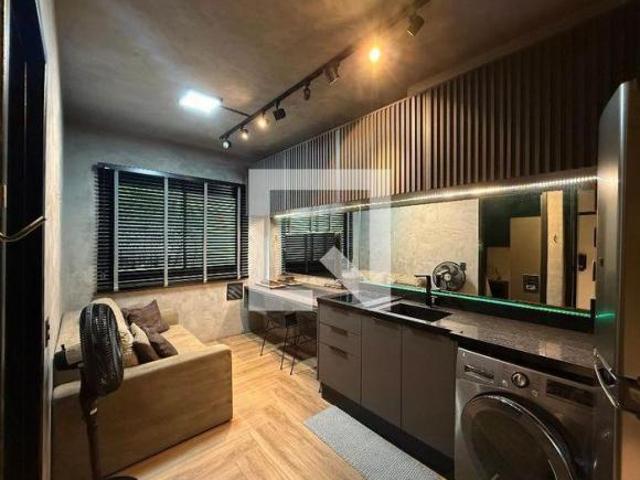 Apartamento à Venda Santa Cecília, 1 Quarto, 25 m² São Paulo