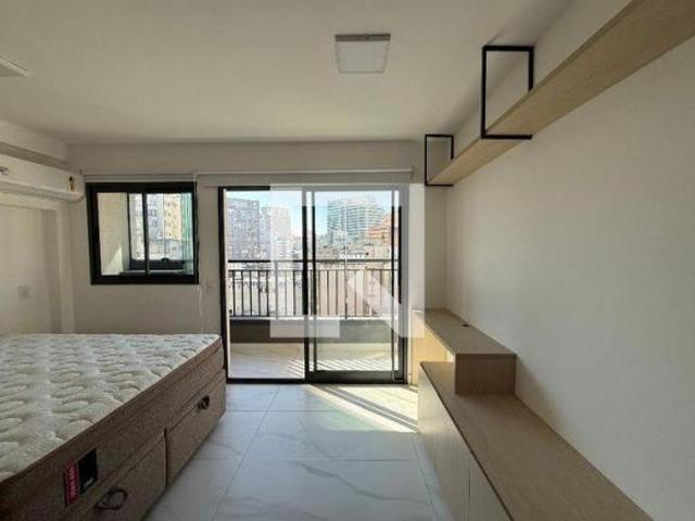 Apartamento à Venda Santa Cecília, 1 Quarto, 25 m² São Paulo