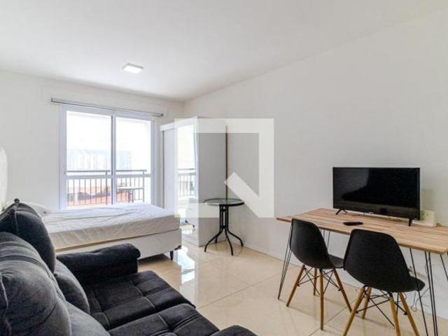 Apartamento à Venda Santa Cecília, 1 Quarto, 26 m2