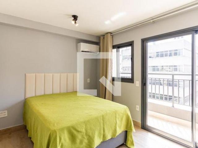Apartamento à Venda Santa Cecília, 1 Quarto, 26 m2