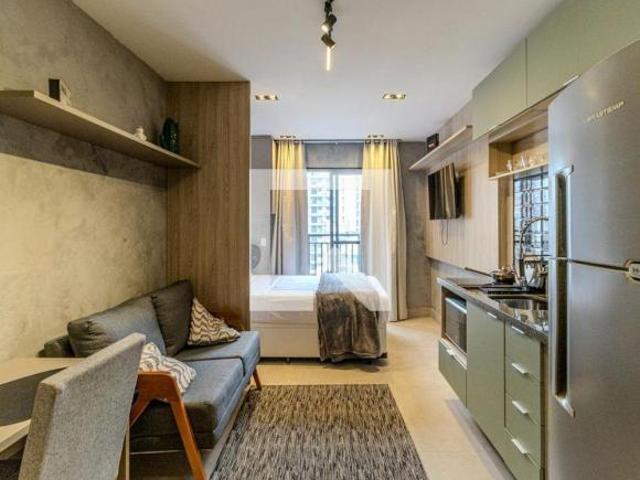 Apartamento à Venda Santa Cecília, 1 Quarto, 26 m2