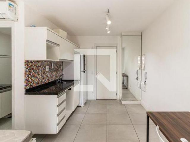 Apartamento à Venda Santa Cecília, 1 Quarto, 26 m2