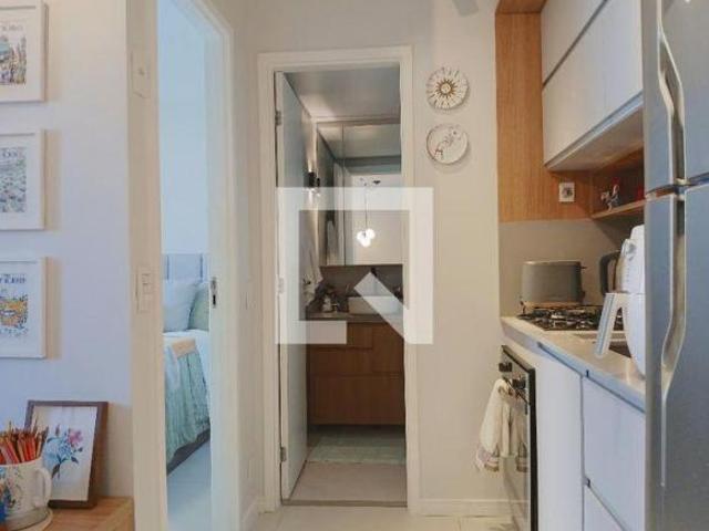 Apartamento à Venda Santa Cecília, 1 Quarto, 26 m2