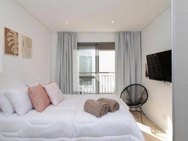 Apartamento à Venda Santa Cecília, 1 Quarto, 26 m2
