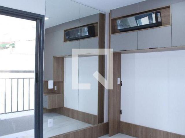 Apartamento à Venda Santa Cecília, 1 Quarto, 26 m2