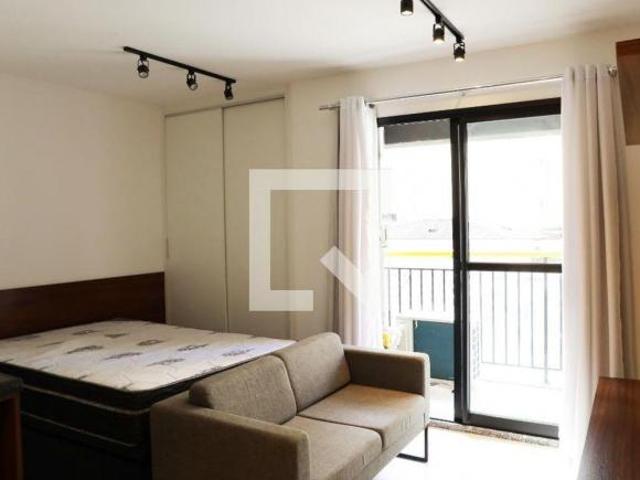 Apartamento à Venda Santa Cecília, 1 Quarto, 26 m2