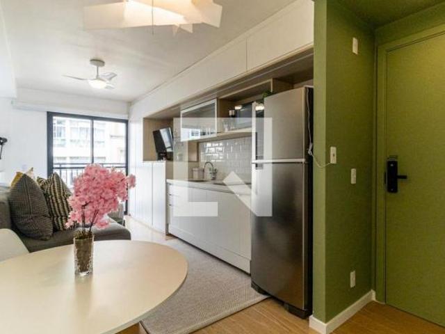 Apartamento à Venda Santa Cecília, 1 Quarto, 26 m2