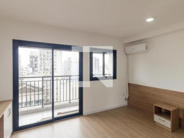 Apartamento à Venda Santa Cecília, 1 Quarto, 26 m2
