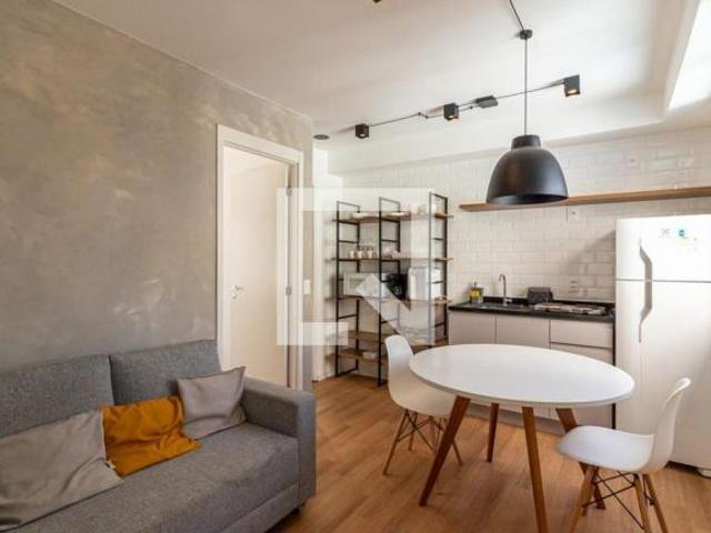 Apartamento à Venda Santa Cecília, 1 Quarto, 26 m2