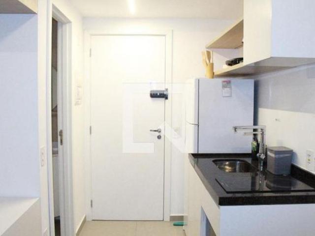 Apartamento à Venda Santa Cecília, 1 Quarto, 26 m2