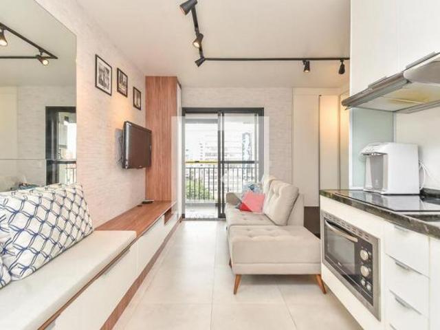 Apartamento à Venda Santa Cecília, 1 Quarto, 26 m2