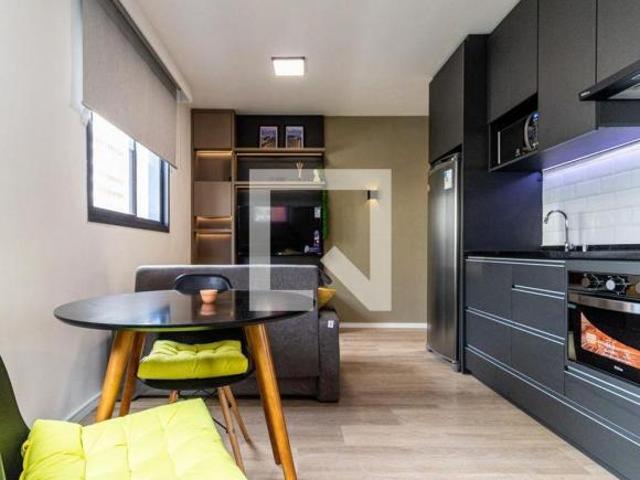 Apartamento à Venda Santa Cecília, 1 Quarto, 26 m2