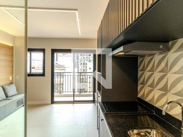 Apartamento à Venda Santa Cecília, 1 Quarto, 26 m2