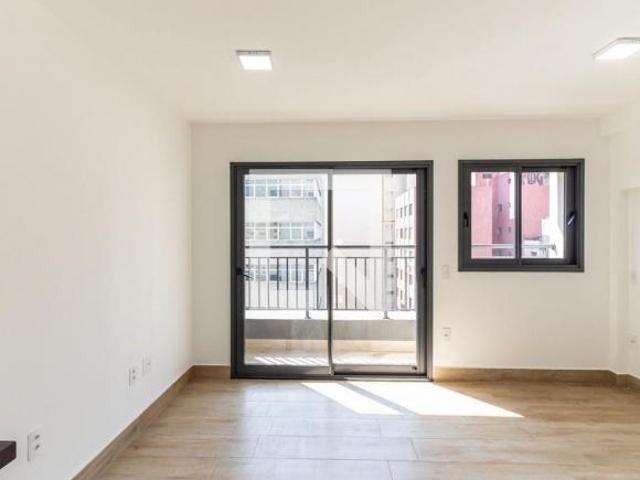 Apartamento à Venda Santa Cecília, 1 Quarto, 26 m2