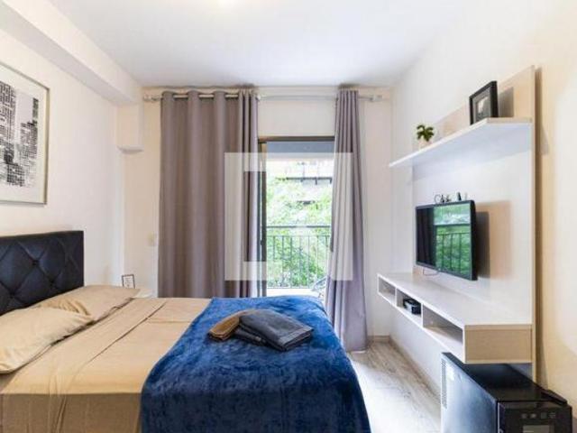 Apartamento à Venda Santa Cecília, 1 Quarto, 26 m2