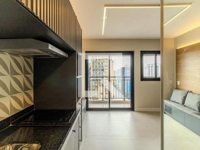 Apartamento à Venda Santa Cecília, 1 Quarto, 26 m2