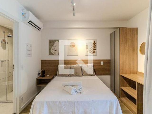 Apartamento à Venda Santa Cecília, 1 Quarto, 26 m2