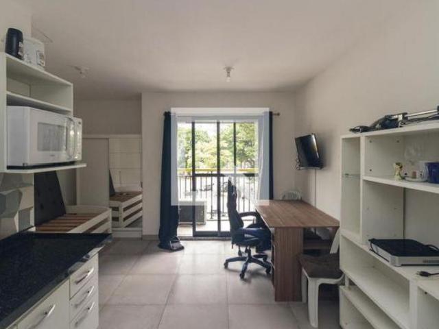 Apartamento à Venda Santa Cecília, 1 Quarto, 26 m2