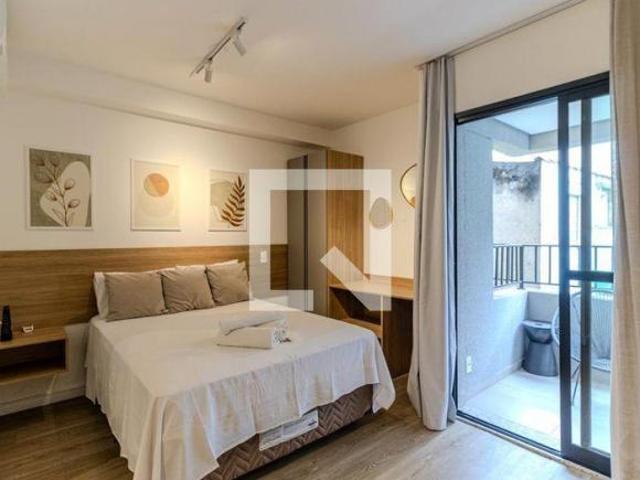 Apartamento à Venda Santa Cecília, 1 Quarto, 26 m2