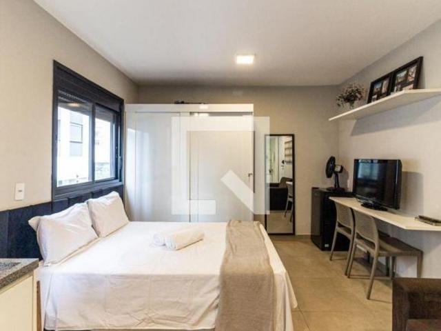 Apartamento à Venda Santa Cecília, 1 Quarto, 26 m2