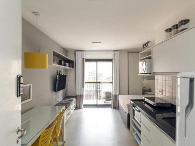 Apartamento à Venda Santa Cecília, 1 Quarto, 26 m2