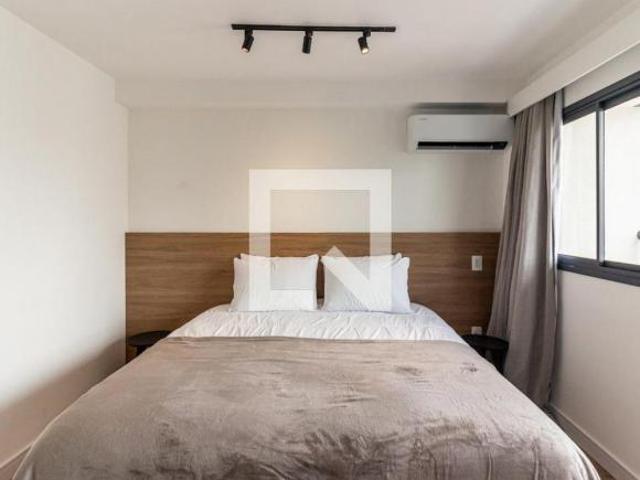 Apartamento à Venda Santa Cecília, 1 Quarto, 26 m2