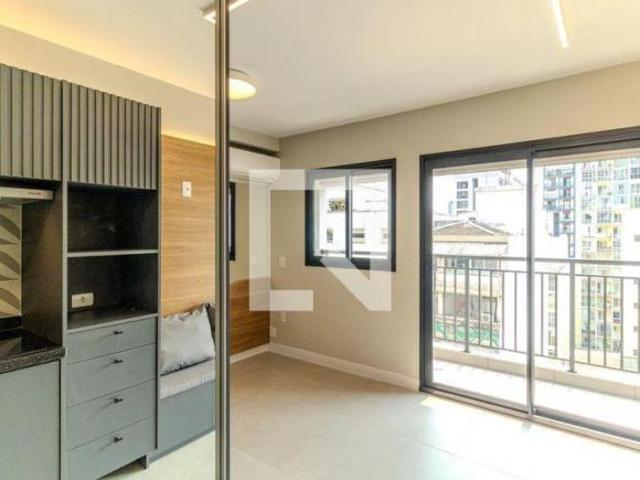 Apartamento à Venda Santa Cecília, 1 Quarto, 26 m² São Paulo