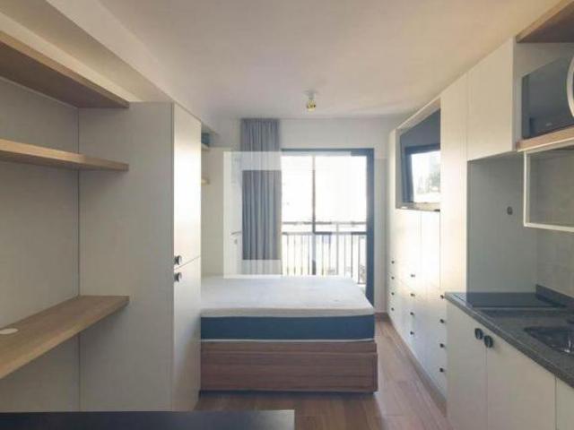 Apartamento à Venda Santa Cecília, 1 Quarto, 26 m² São Paulo