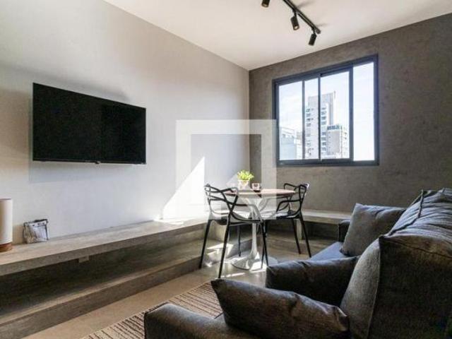 Apartamento à Venda Santa Cecília, 1 Quarto, 26 m² São Paulo