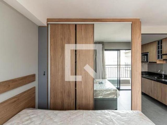 Apartamento à Venda Santa Cecília, 1 Quarto, 26 m² São Paulo