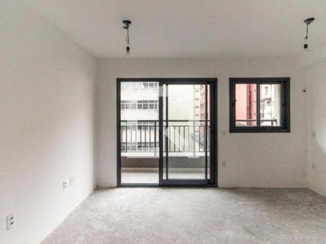 Apartamento à Venda Santa Cecília, 1 Quarto, 26 m² São Paulo