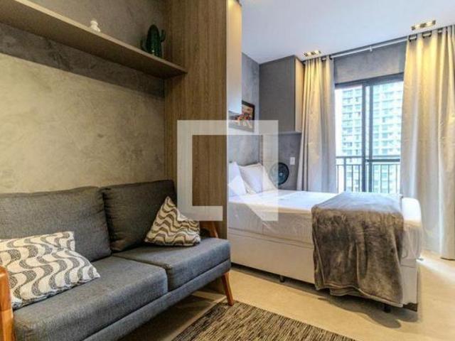 Apartamento à Venda Santa Cecília, 1 Quarto, 26 m² São Paulo