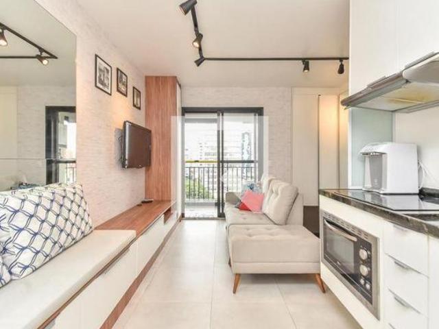 Apartamento à Venda Santa Cecília, 1 Quarto, 26 m² São Paulo