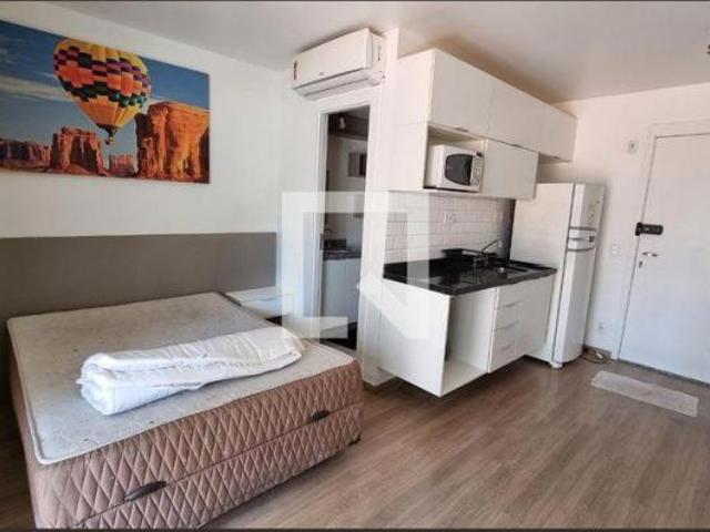 Apartamento à Venda Santa Cecília, 1 Quarto, 26 m² São Paulo